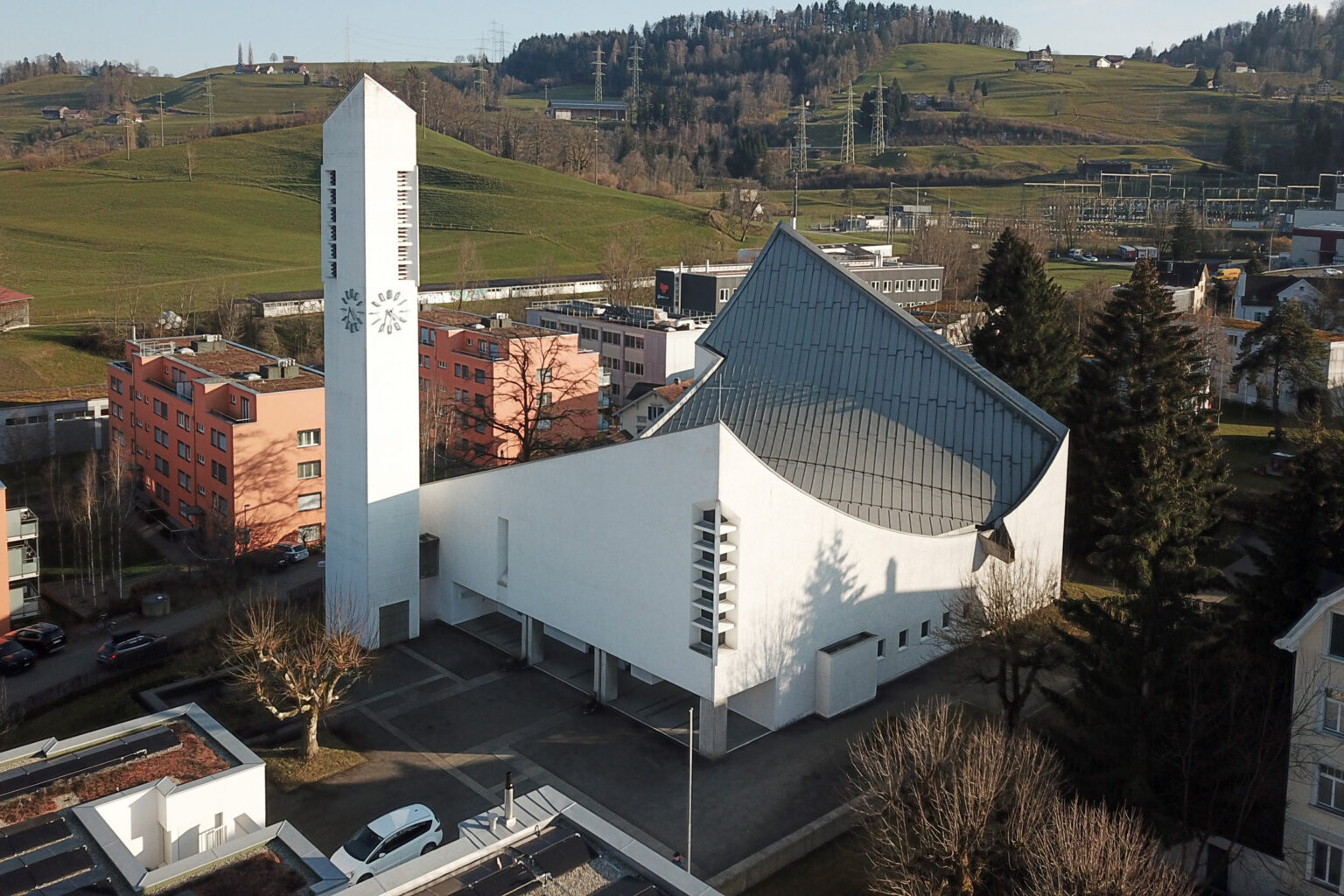 Winkeln - Katholisch St. Gallen
